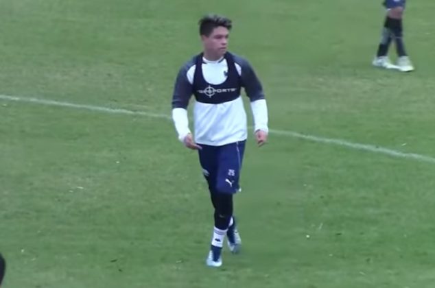 Jonathan González: "Estoy orgulloso de representar a México" - Futbol ...