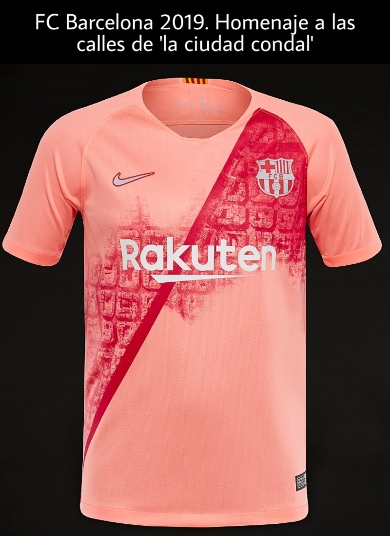 15 camisetas que homenajean ciudades y monumentos