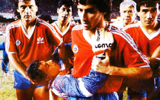 “Cóndor” Rojas, el portero que avergonzó a Chile - Futbol Sapiens