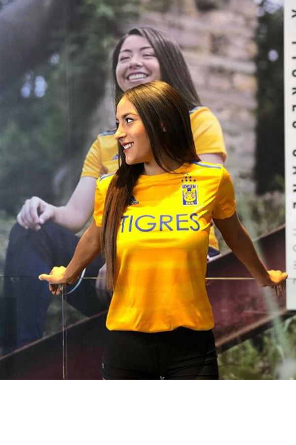 Atleta, tigrilla y ex participante de exatlón que enamora - Futbol Sapiens