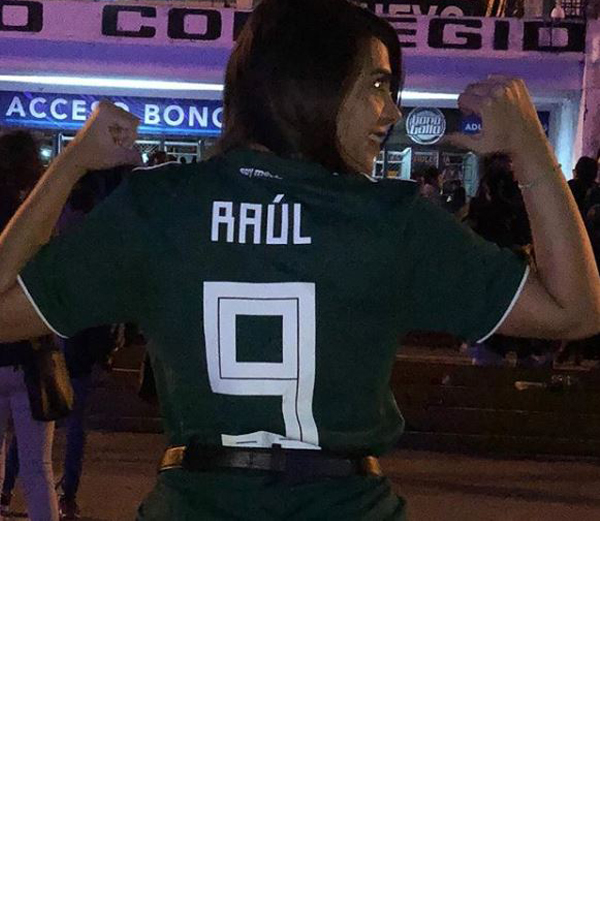 La guapa hermana de Raúl Jiménez - Futbol Sapiens