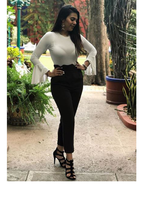 La guapa hermana de Raúl Jiménez - Futbol Sapiens