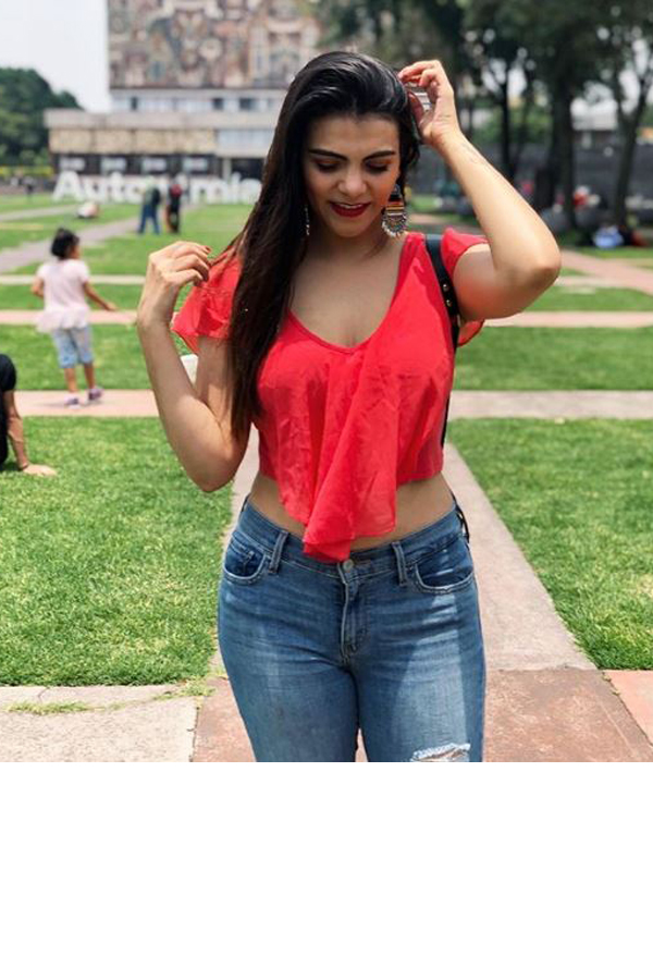 La guapa hermana de Raúl Jiménez - Futbol Sapiens