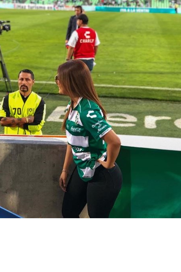 La norteña que es fan de Pumas - Futbol Sapiens