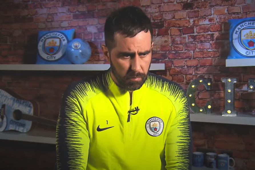 Claudio Bravo reforzará al Betis - Futbol Sapiens