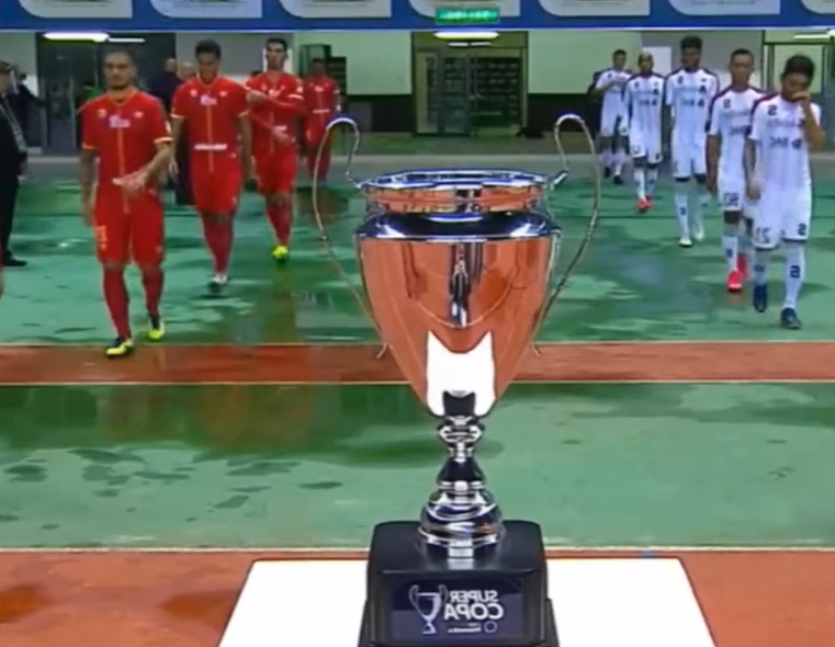 Herediano se coronó campeón de la Súper Copa de Costa Rica - Futbol Sapiens