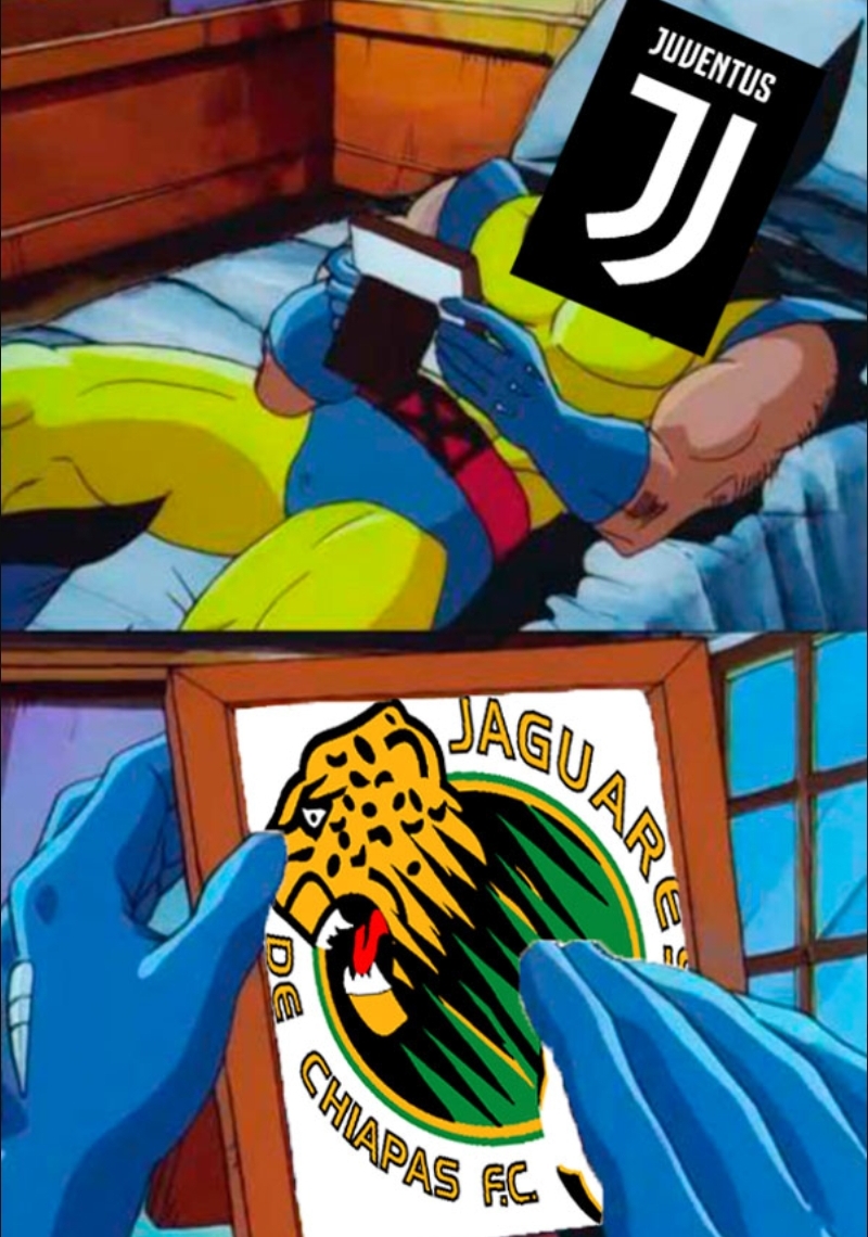 La nueva camiseta de la Juventus y los Memes que la vinculan con ...