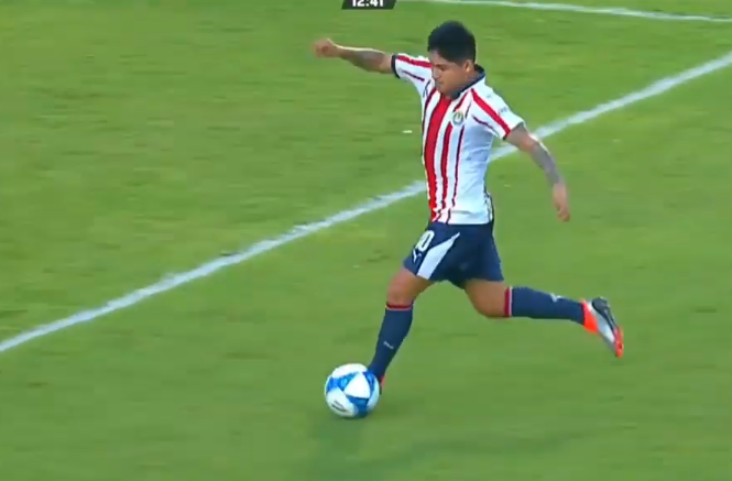 'Chofis' López le pidió disculpas a sus compañeros de equipo - Futbol ...