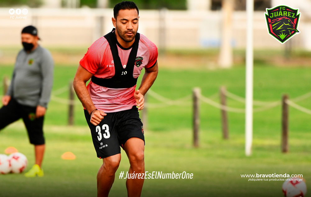 Marco Fabián ya tendría fecha para su debut con Juárez - Futbol Sapiens