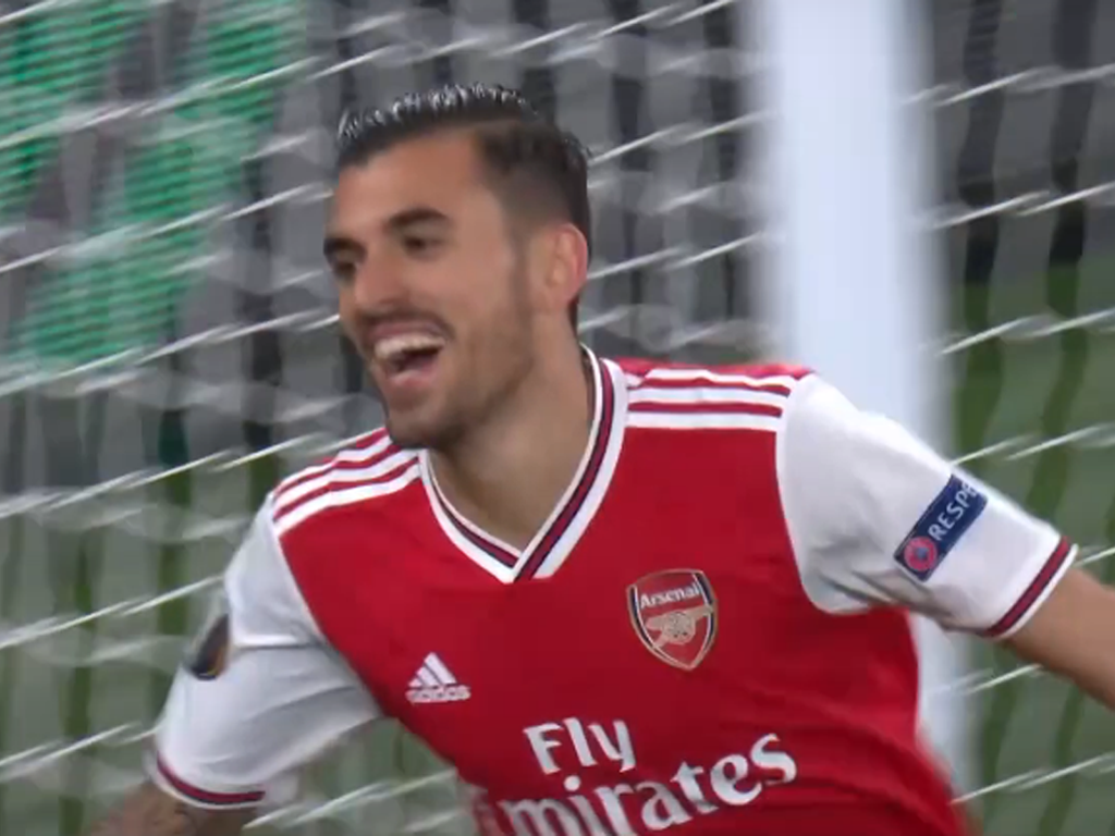 El Real Madrid oficializa la nueva cesión de Ceballos al Arsenal