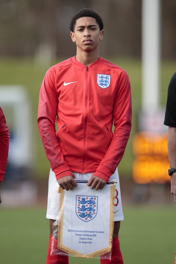 Jude Bellingham, el inglés maravilla - Futbol Sapiens