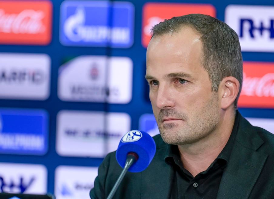 Manuel Baum es desginado como nuevo DT del Schalke - Futbol Sapiens