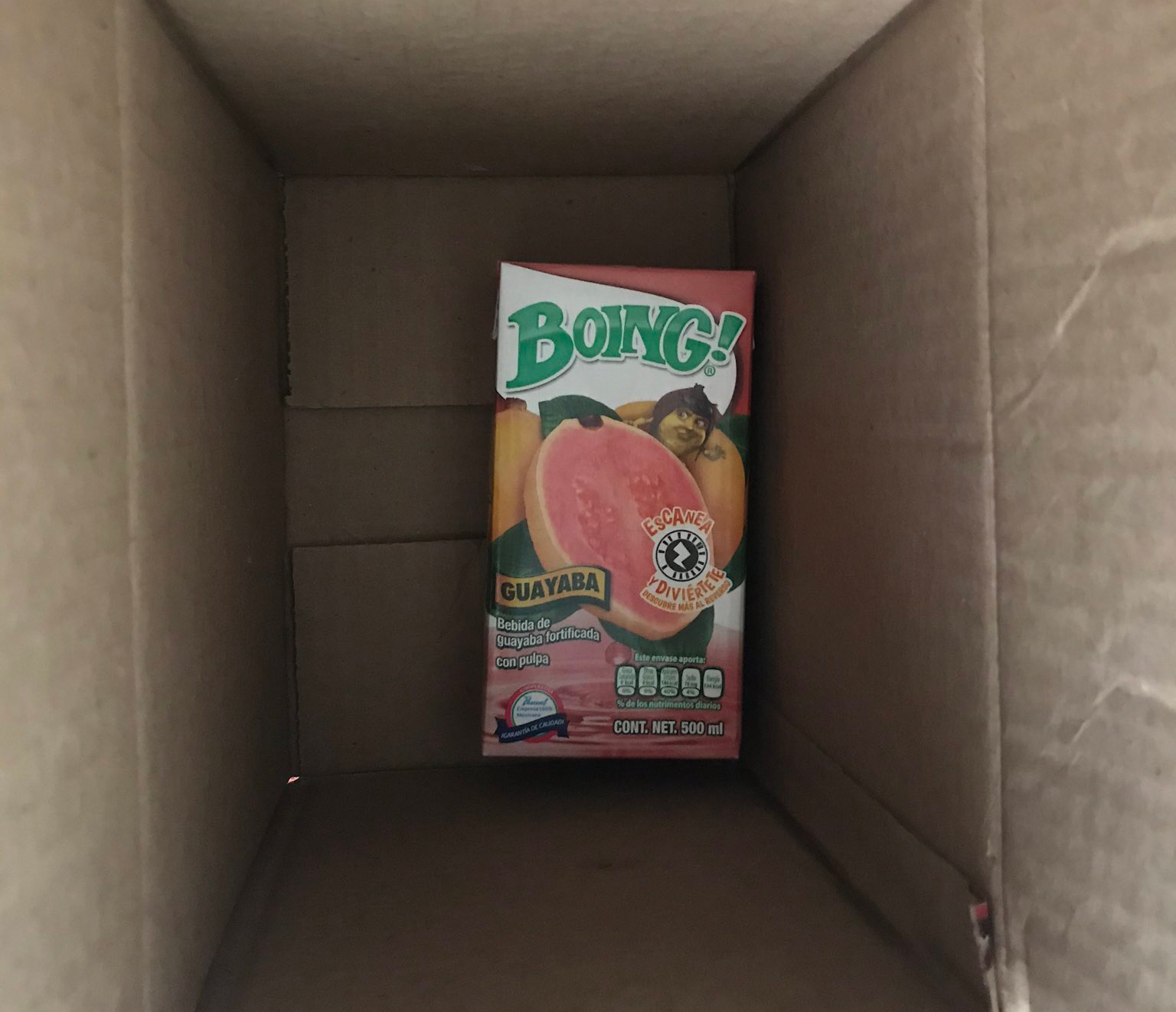 Cliente de Sears recibió un Boing de guayaba en vez de un Iphone ...