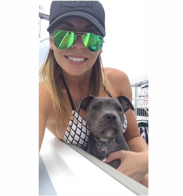 La jugadora de handball australiana de playa que te hará amar este deporte - Futbol Sapiens