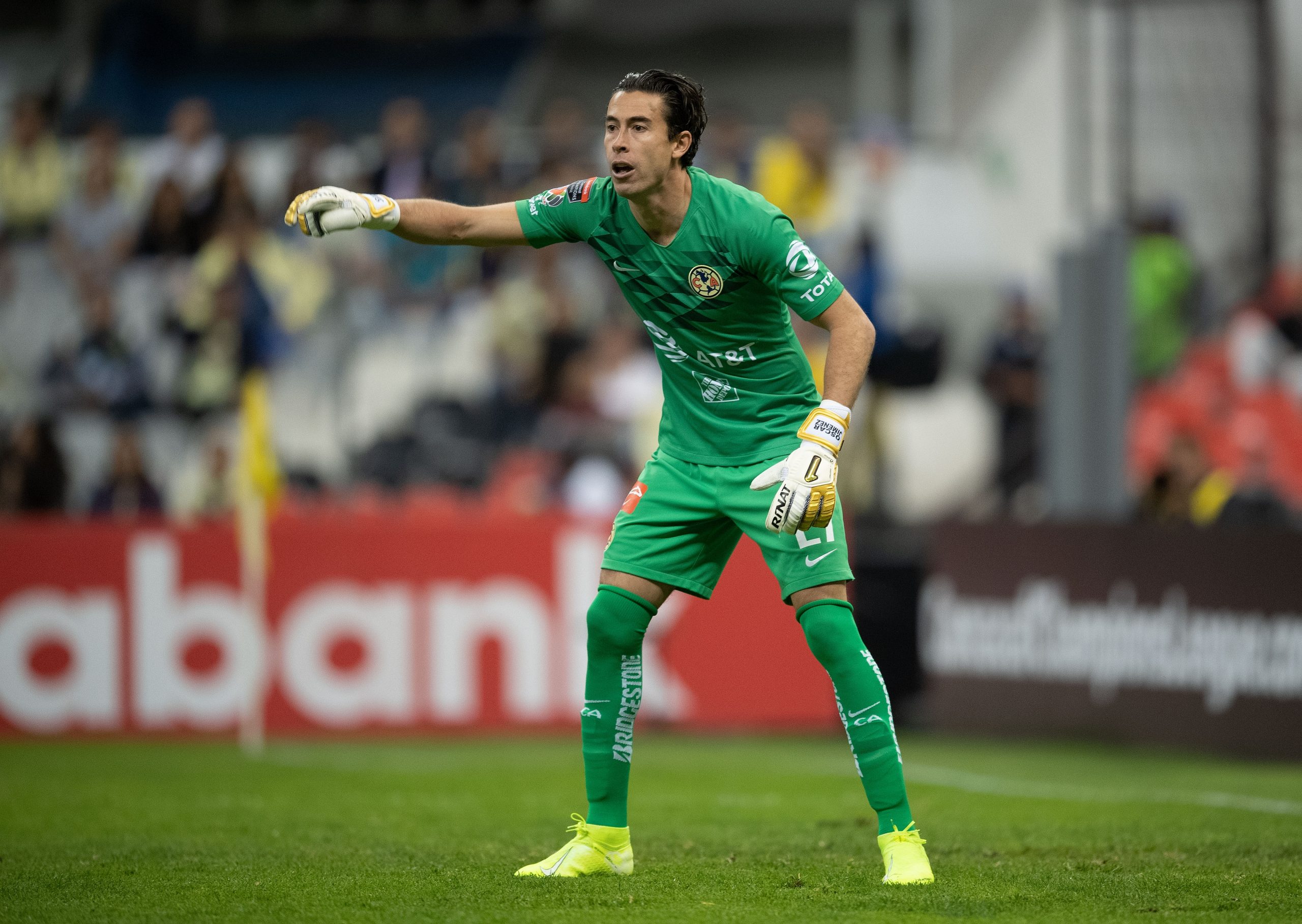 Óscar Jiménez y su decepción por la llegada de 'Memo' Ochoa al América ...