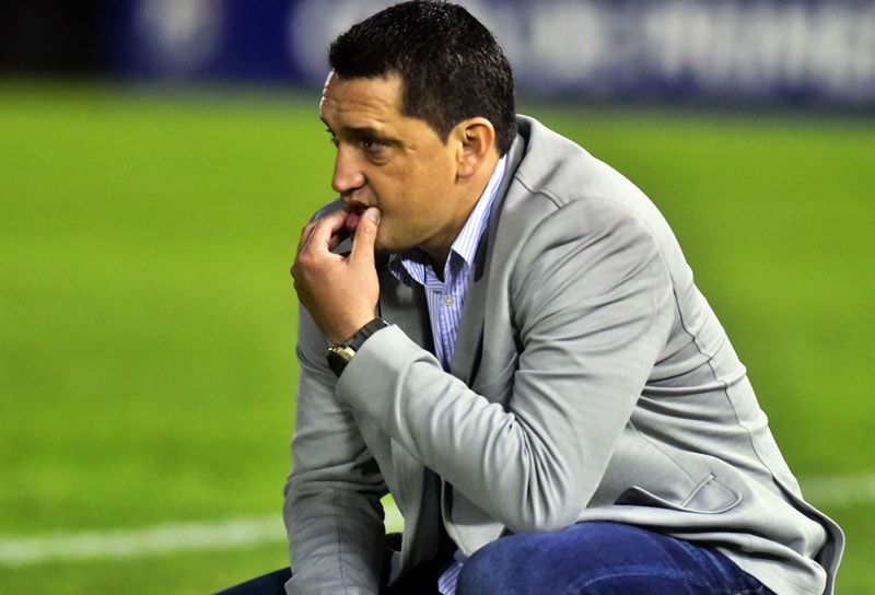Aldo Bobadilla asume las riendas de la inferiores de Paraguay - Futbol ...