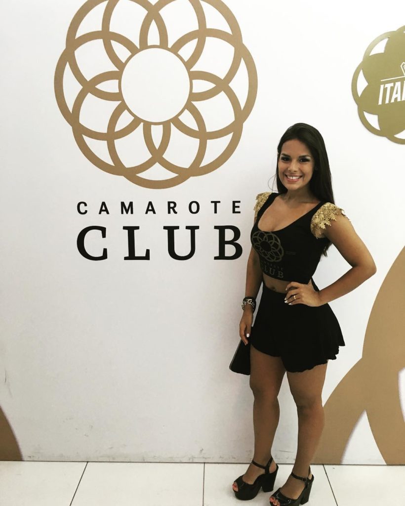 Fernanda Maia, de recogepelotas a conductora de televisión - Futbol Sapiens