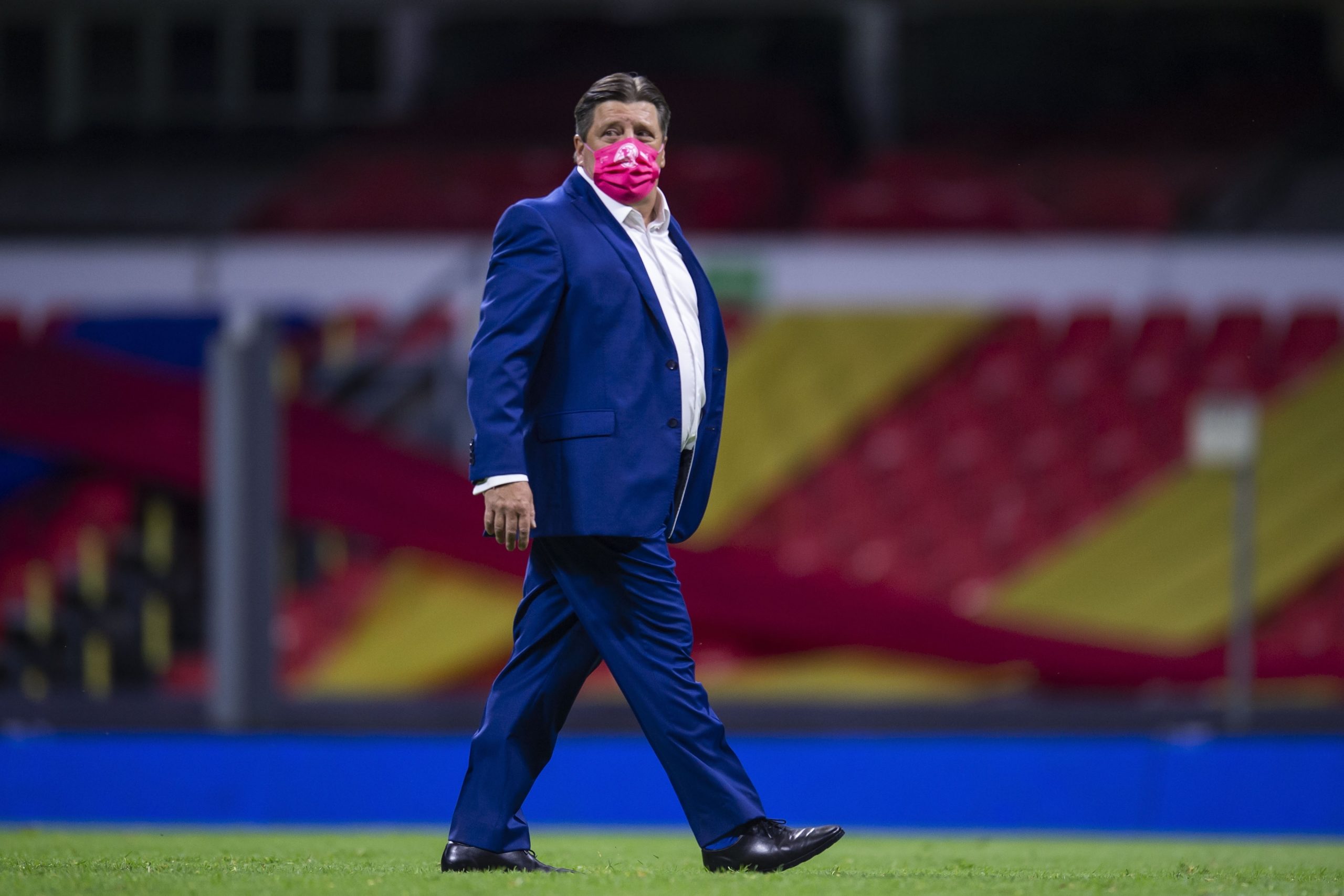 Miguel Herrera: "Cruz Azul es un equipo atractivo, ¿cómo decirle que no ...