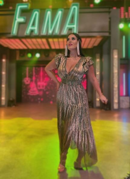 Zelma Cherem, la exuberante chica TDN - Futbol Sapiens