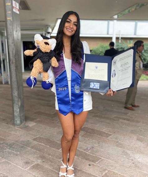 Ella es la guapa portera del las Bravas de Juárez - Futbol Sapiens