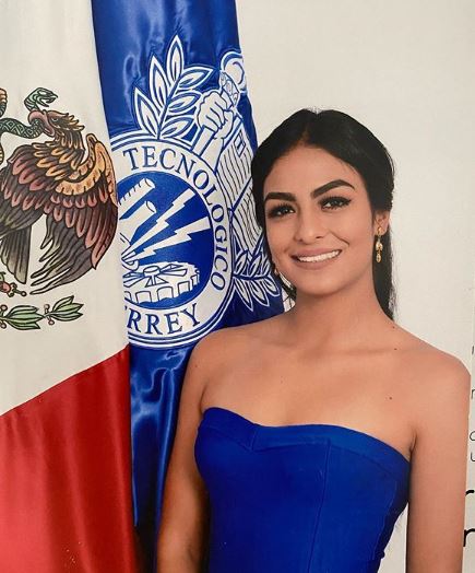 Ella es la guapa portera del las Bravas de Juárez - Futbol Sapiens