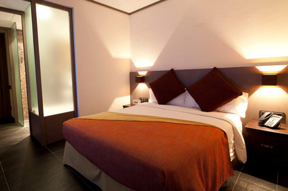 Así es el nuevo hotel de lujo que compró Lionel Messi