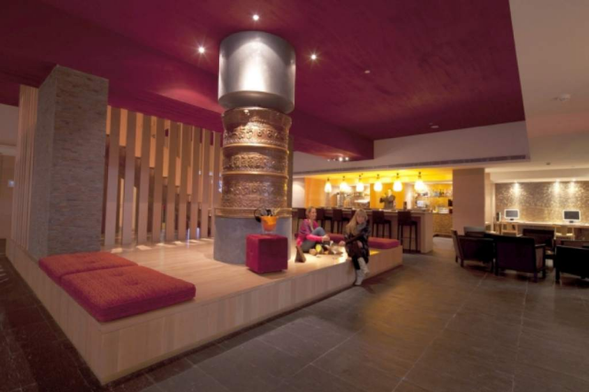 Así es el nuevo hotel de lujo que compró Lionel Messi