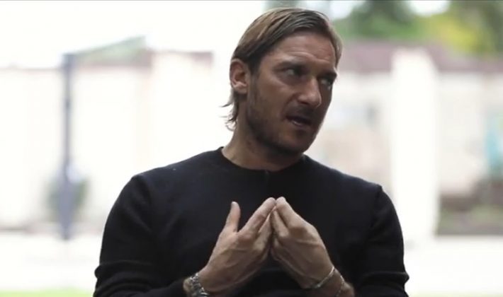 Este será el nuevo rol de Totti dentro del fútbol tras su retiro ...