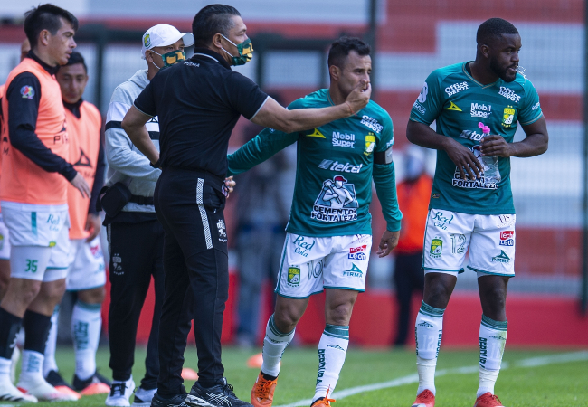 "Nacho" Ambriz: "A mi equipo le veo pasta de campeón" - Futbol Sapiens