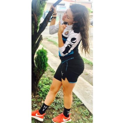 La jugadora de Chivas que arranca suspiros - Futbol Sapiens