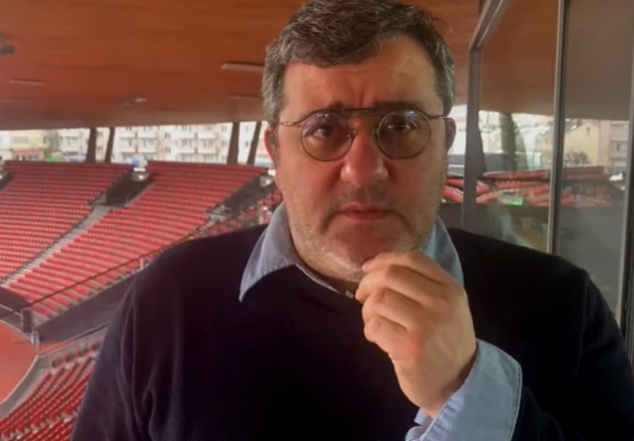 Raiola: "La FIFA no existirá en 10 años" - Futbol Sapiens