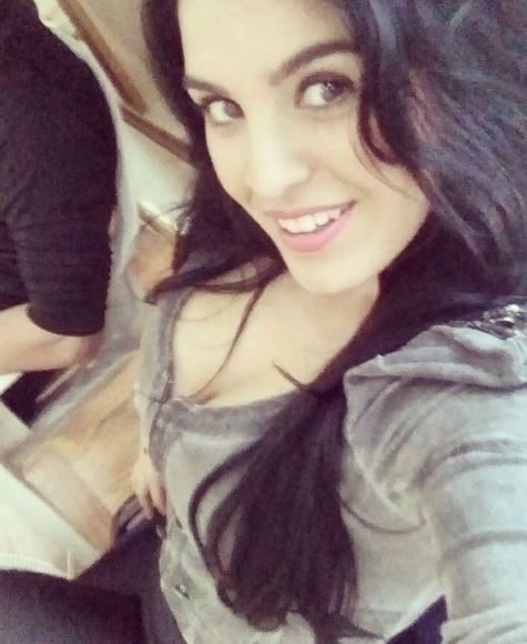 Zelma Cherem, la exuberante chica TDN - Futbol Sapiens