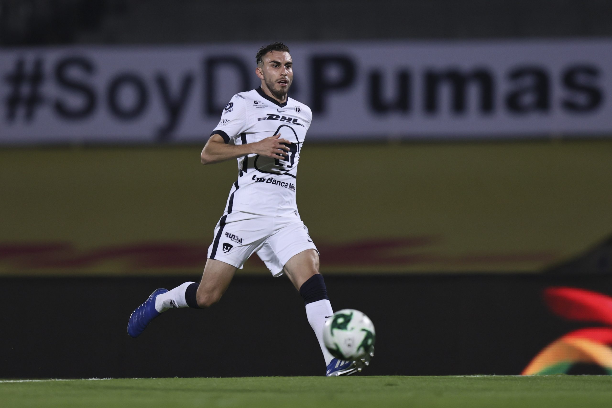 Alejandro Mayorga se despide de Pumas y regresa a Chivas - Futbol Sapiens