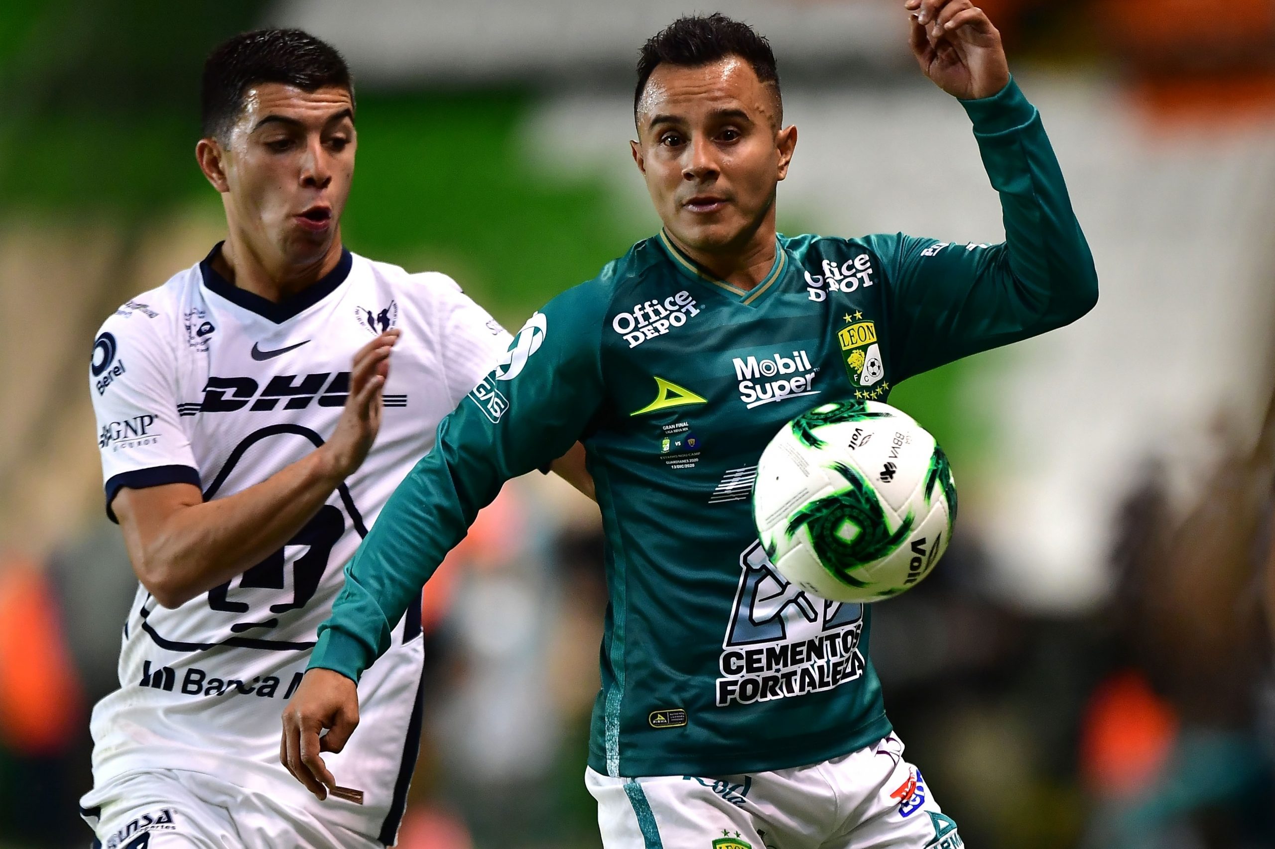 Luis Montes es el MVP del Torneo Apertura 2020 - Futbol Sapiens