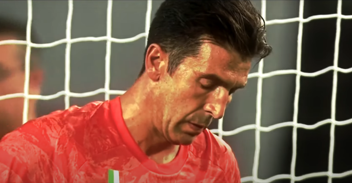 Buffon es nombrado el mejor portero del siglo por la IFFHS