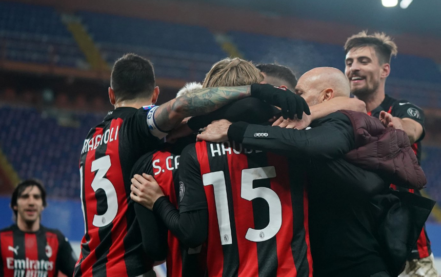 Milan suma dos bajas más por coronavirus - Futbol Sapiens