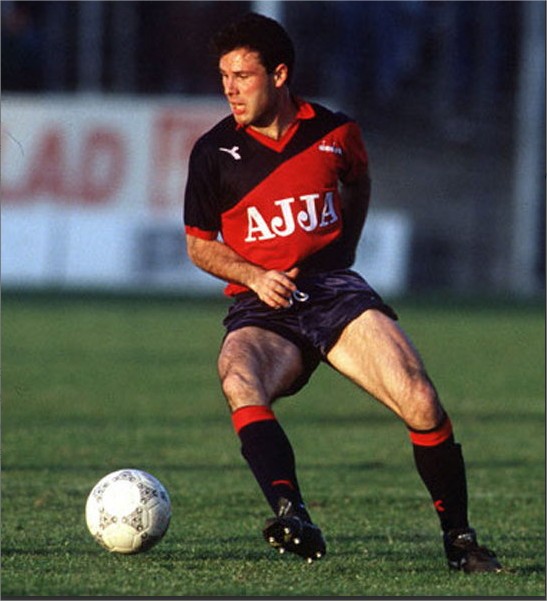 A 25 años de la sentencia que cambió al fútbol para siempre - Futbol ...