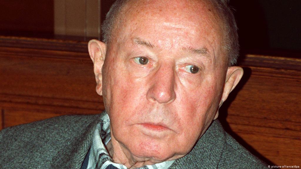 Mielke, el carnicero que destrozó el fútbol en la Alemania Oriental ...