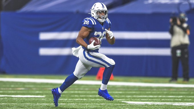 Colts ganan y regresan a la postemporada - Futbol Sapiens
