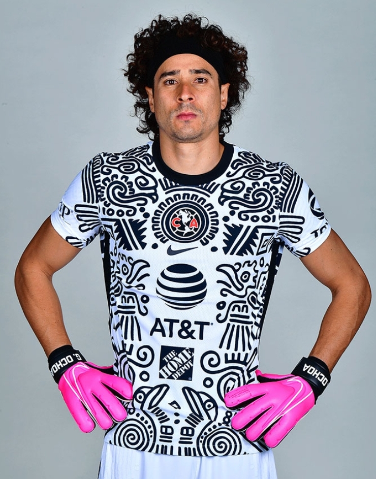 El América presentó su nueva Tercera Equipación 2021