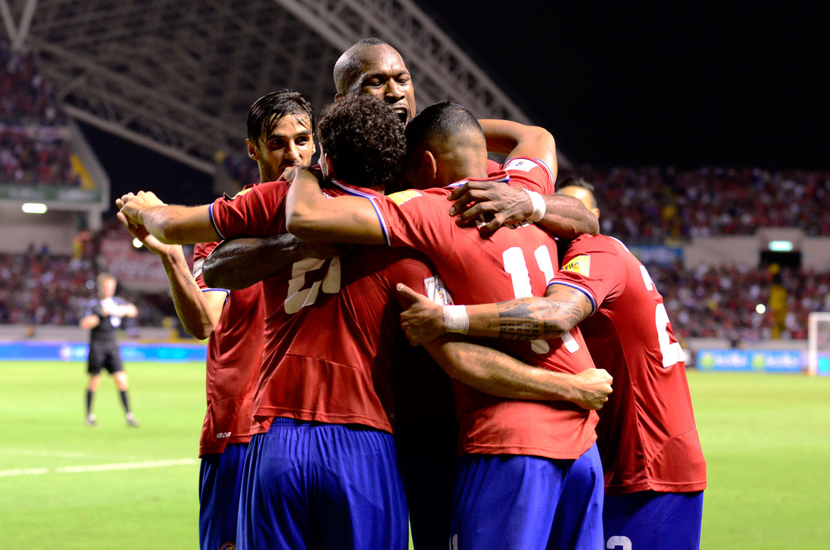 Costa Rica quiere ser considerada como una de las favoritas para ...