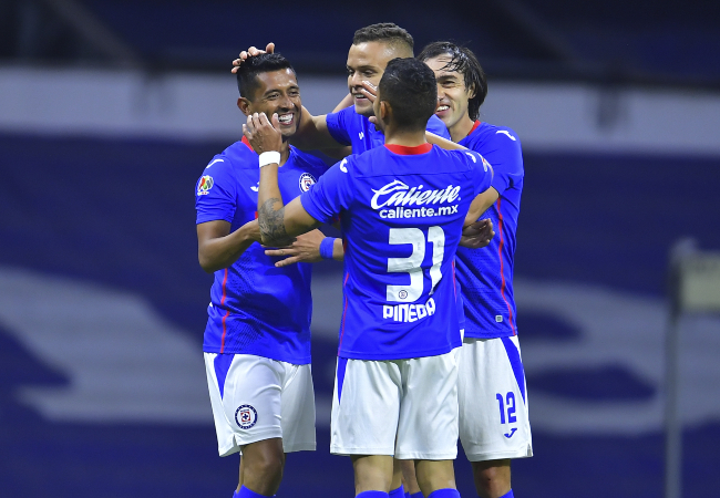 Cruz Azul goleó al Querétaro - Futbol Sapiens