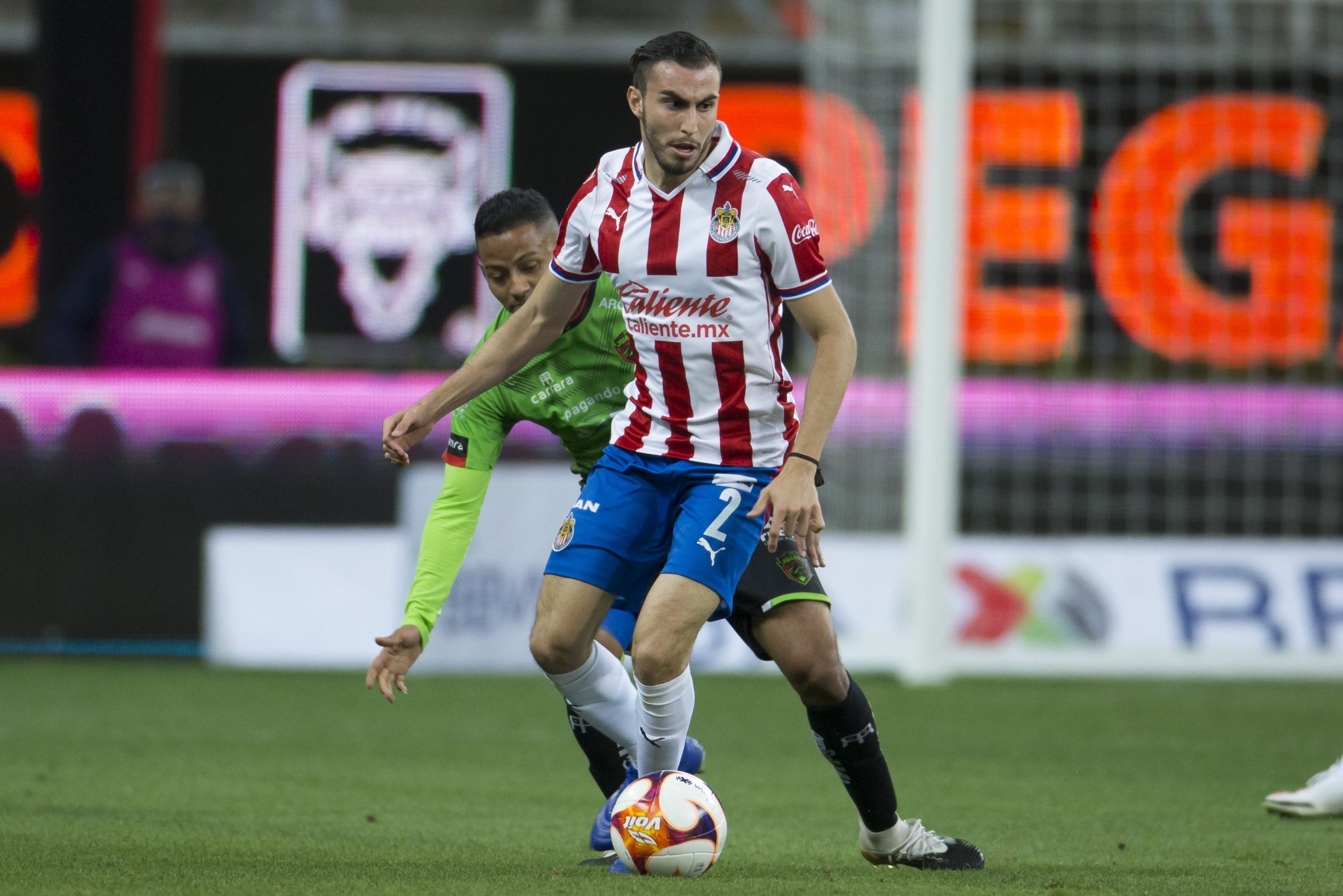 ¿Existe la misma presión en Chivas que en Pumas? Alejandro Mayorga lo ...