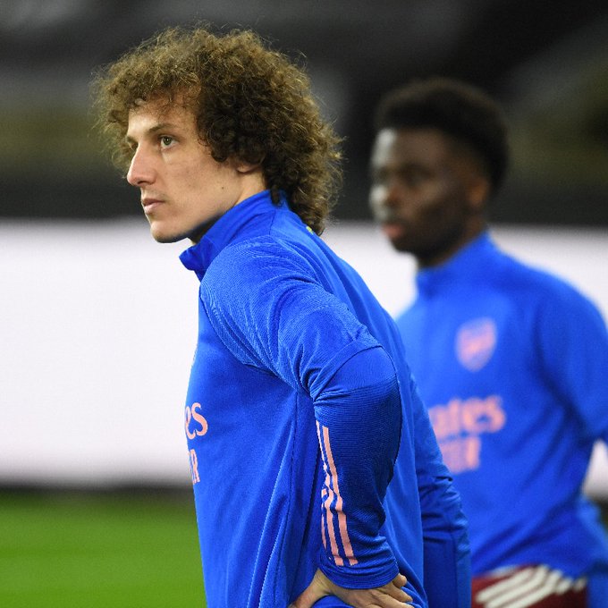 David Luiz vuelve a ser antagonista en derrota del Arsenal | VIDEO ...