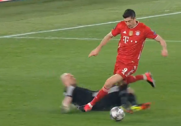 Manchester City: Lewandowski vuelve a ser relacionado con los celestes