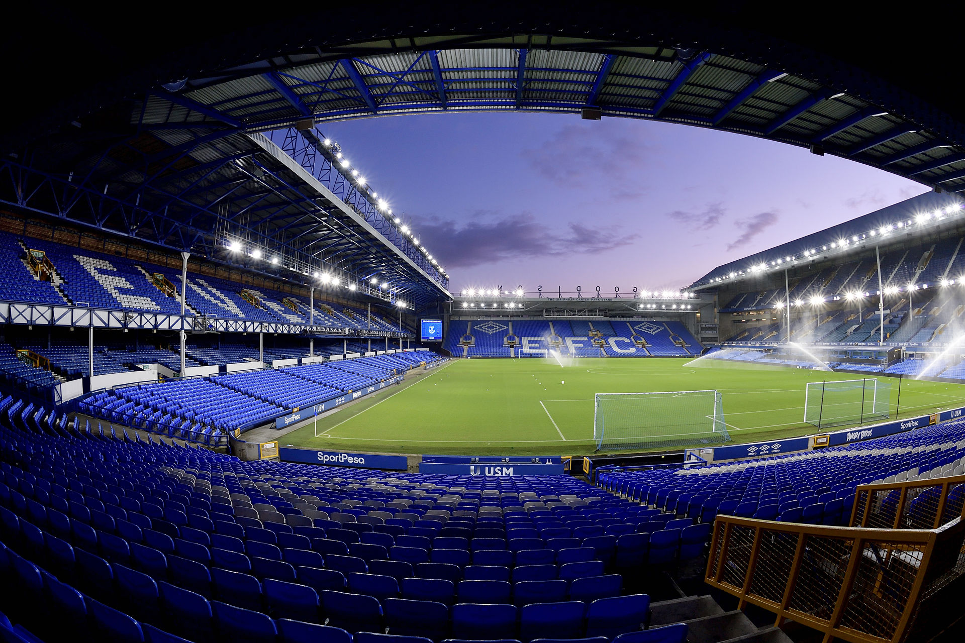 Everton se muda del Goodison Park - Futbol Sapiens