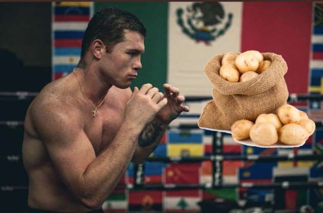 Los mejores memes que dejó la pelea del Canelo - Futbol Sapiens