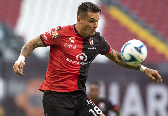 Caraglio dice que el América de Solari "juega espectacular" - Futbol ...