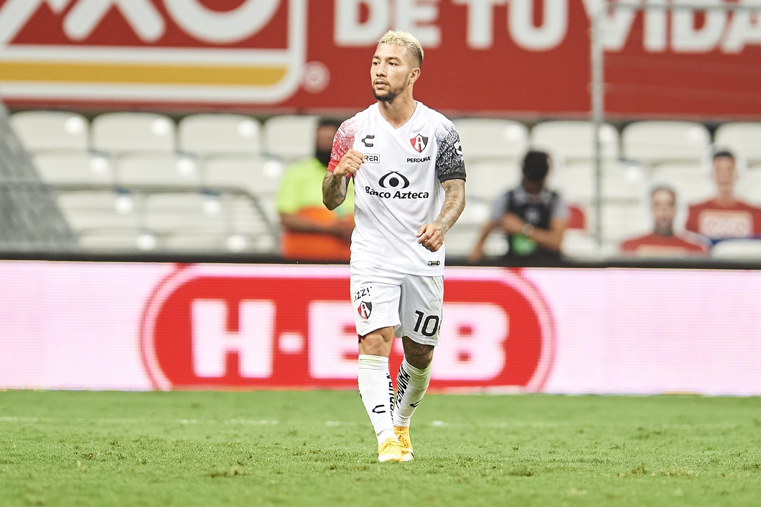 Luciano Acosta le dijo adiós a Atlas para llegar a la MLS - Futbol Sapiens