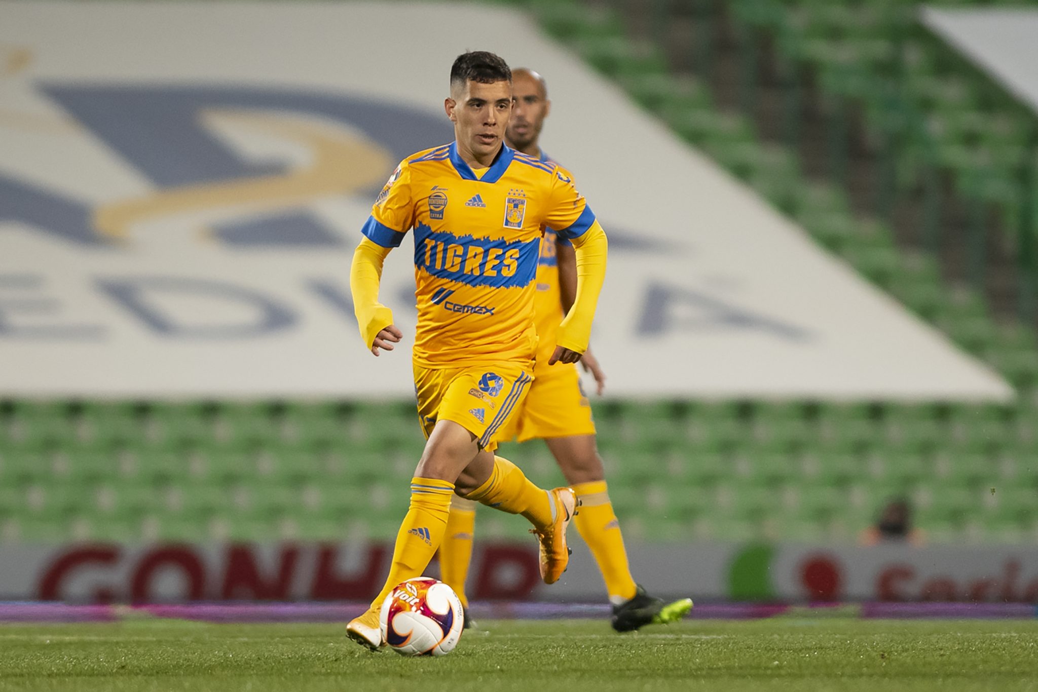 Leo Fernández está en la órbita de dos grandes de la Liga MX - Futbol ...